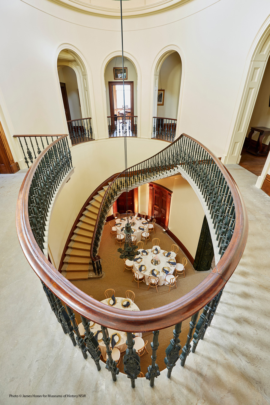 Elizabeth Bay House | Weddings by Pearl